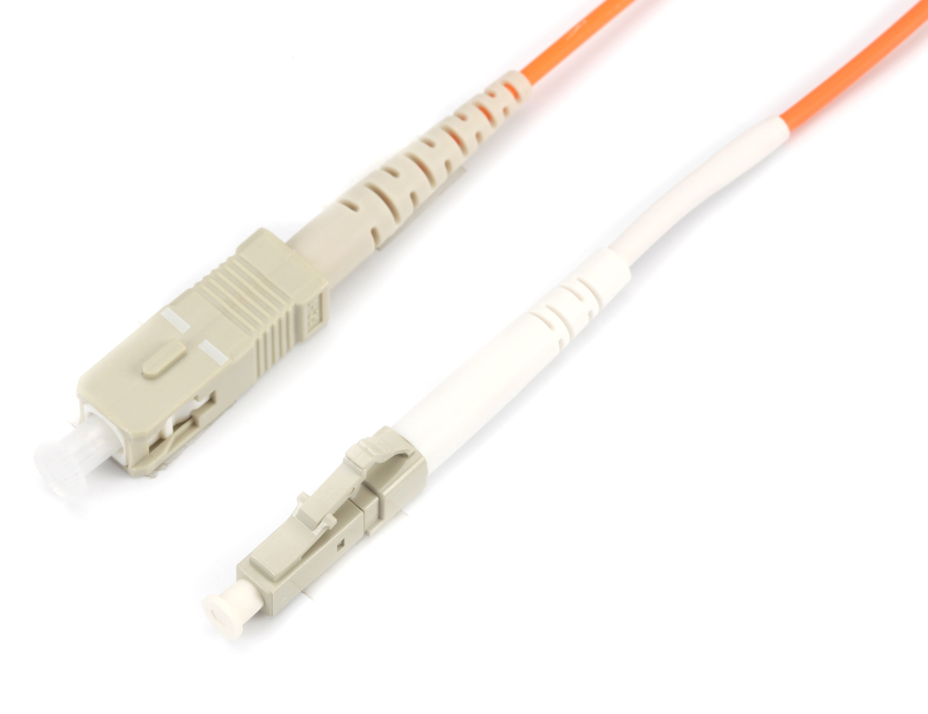SC/PC-LC/PC 50/125 MM SX L:X FO PATCHCORD - TTAF Fiber Optik