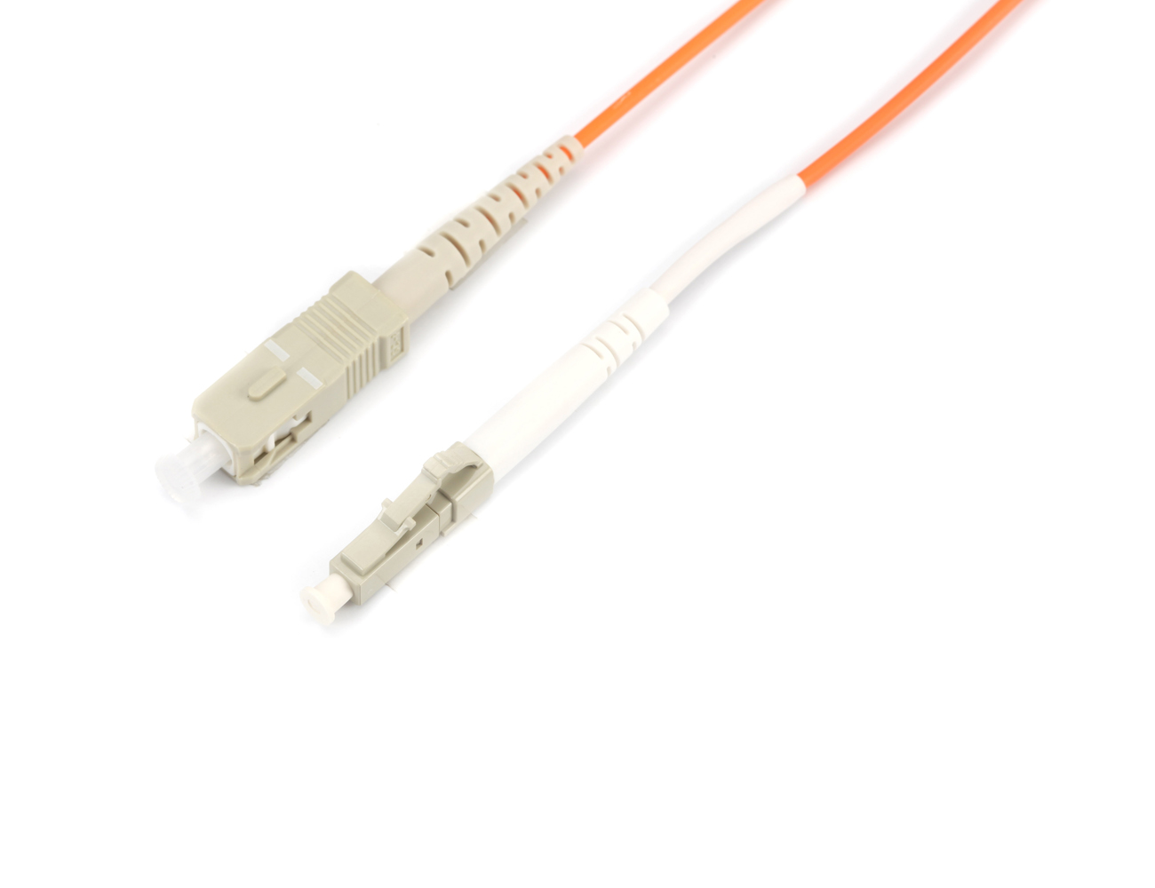 SC/PC-LC/PC 62.5/125 MM SX L:X FO PATCHCORD- TTAF Fiber Optik