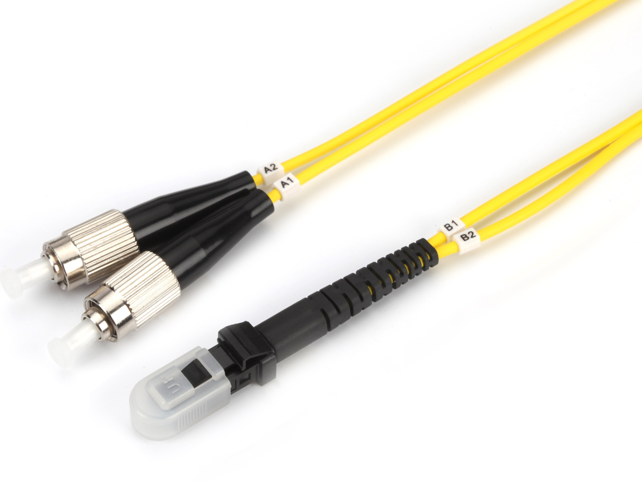 FC/PC-MTRJ/PC 9/125 SM DX L:X FO PATCHCORD - TTAF Fiber Optik