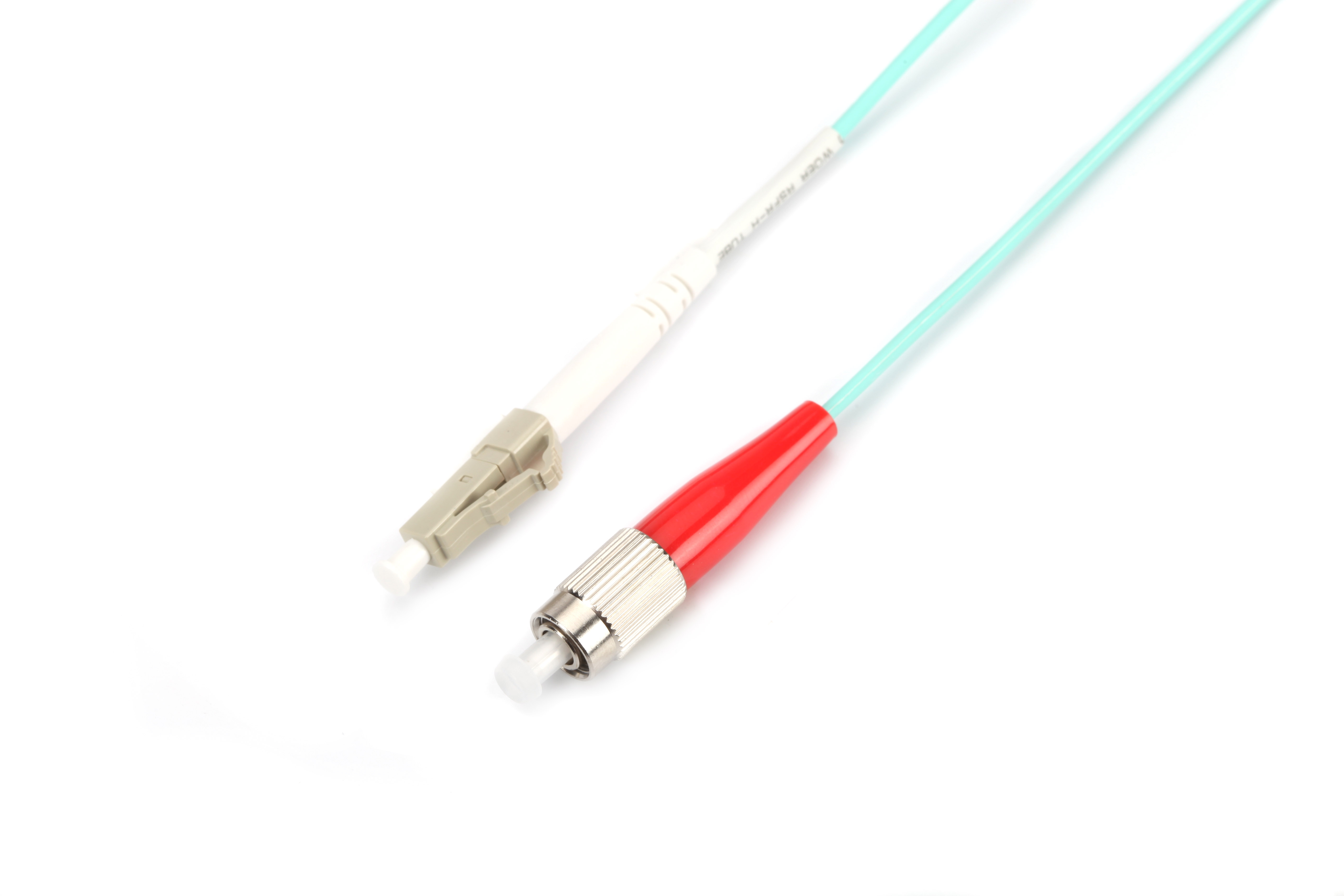 LC/PC-FC/PC OM3 MM SX L:X FO PATCHCORD- TTAF Fiber Optik